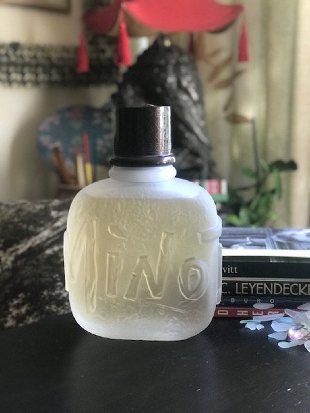 Factice Large Fragrance Bottle - Minotaure by Paloma Picasso - Etsy