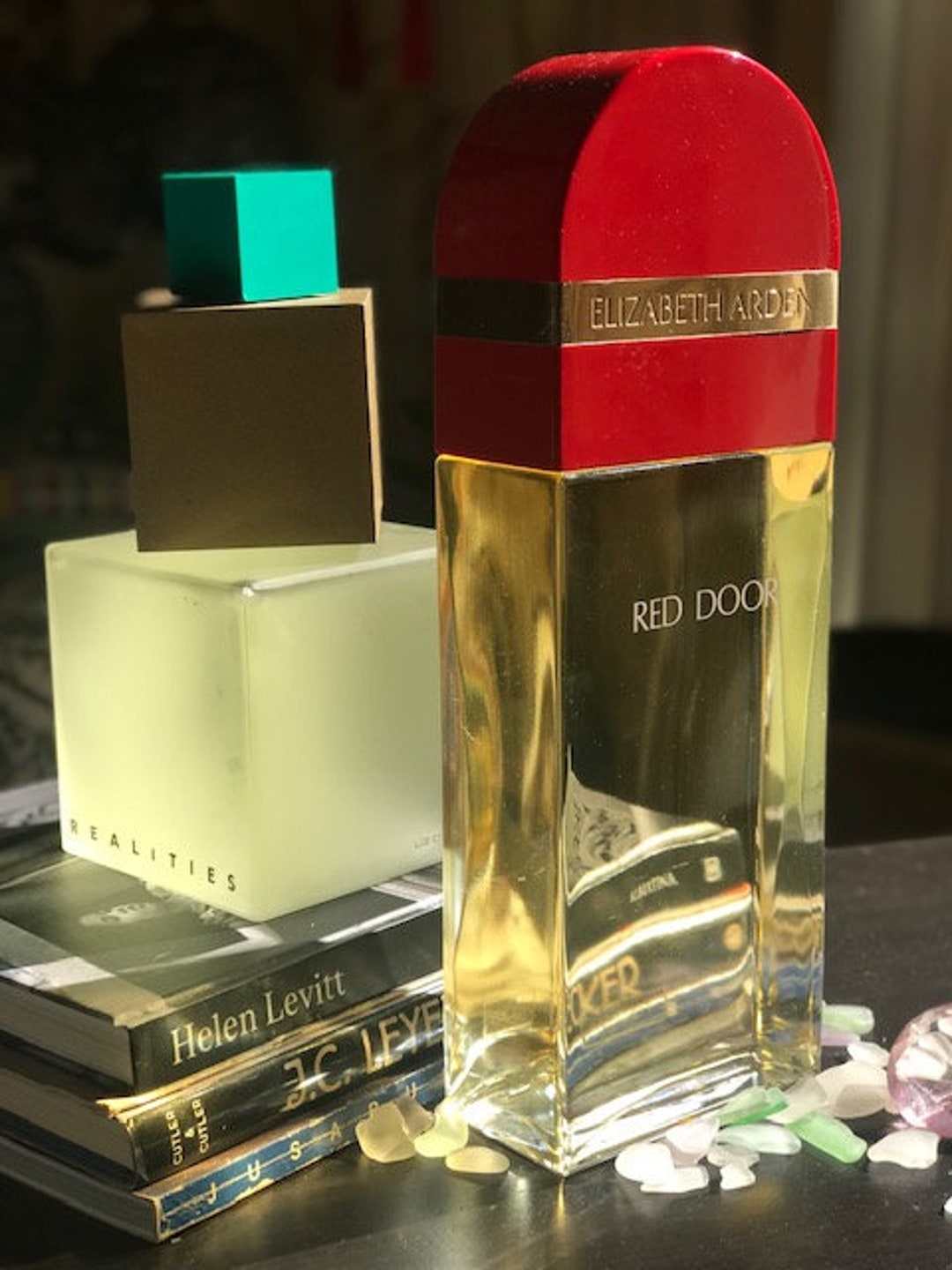 Factice Large Bottles - Realties and Red Door - Etsy