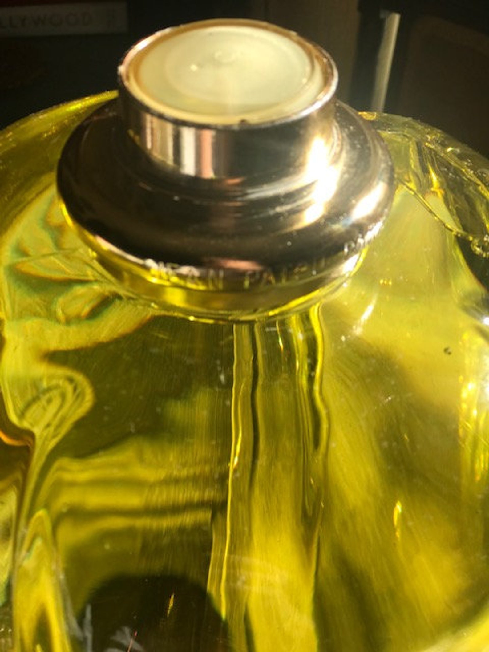 Factice Large Fragrance Bottle - Sublime by Jean Patou, Lotus Version ...