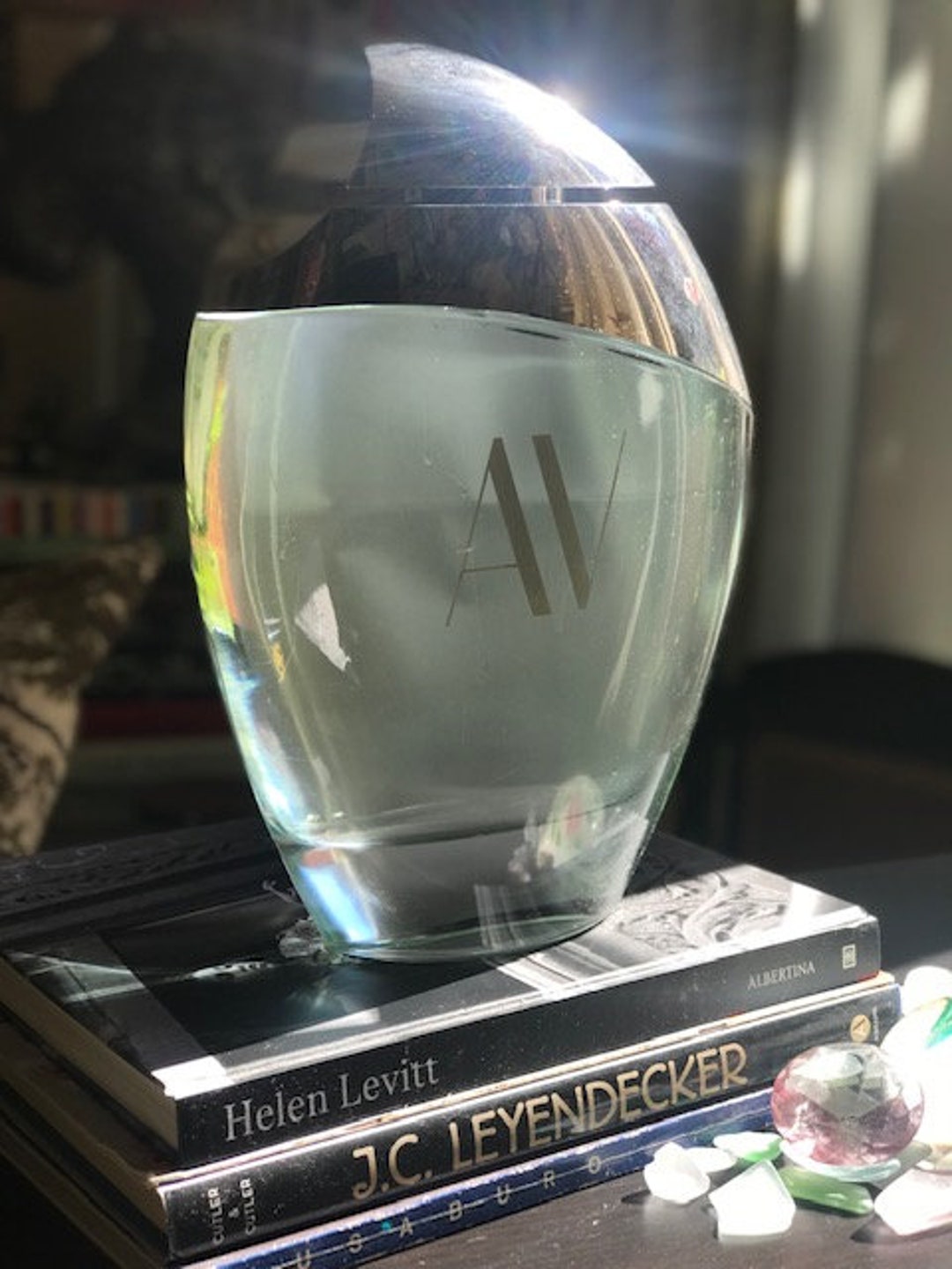 Fragrance Large Factice - AV by Adrienne Vittadini - Etsy