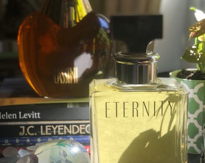 Calvin Klein Eternity Factice Fragrance Bottles , Store Display Perfume ...