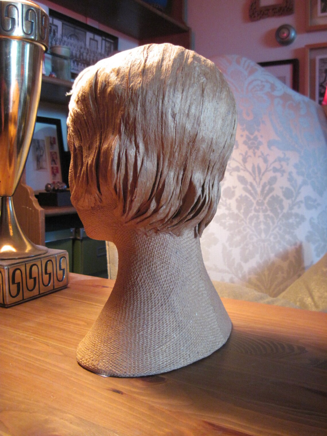 Rare and Perfectly Hand Done Young Girl Hat Form. - Etsy