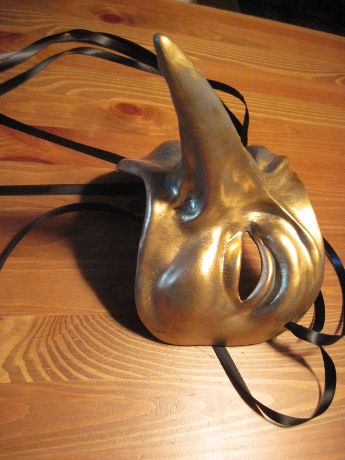 Ceramic Hand Finished Italian Venetian Carnival Masks - Etsy