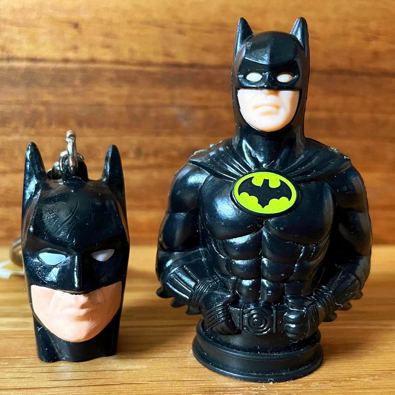 Retro Candy Key Chain - Etsy