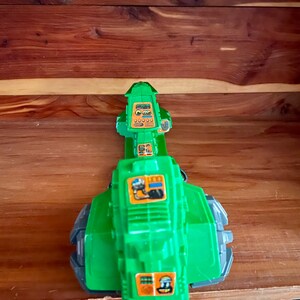 Vintage 1983 He-man Road Ripper Vehicle 80's Masters of the Universe ...