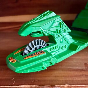 Vintage 1983 He-man Road Ripper Vehicle 80's Masters of the Universe ...