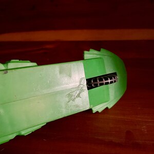 Vintage 1983 He-man Road Ripper Vehicle 80's Masters of the Universe ...