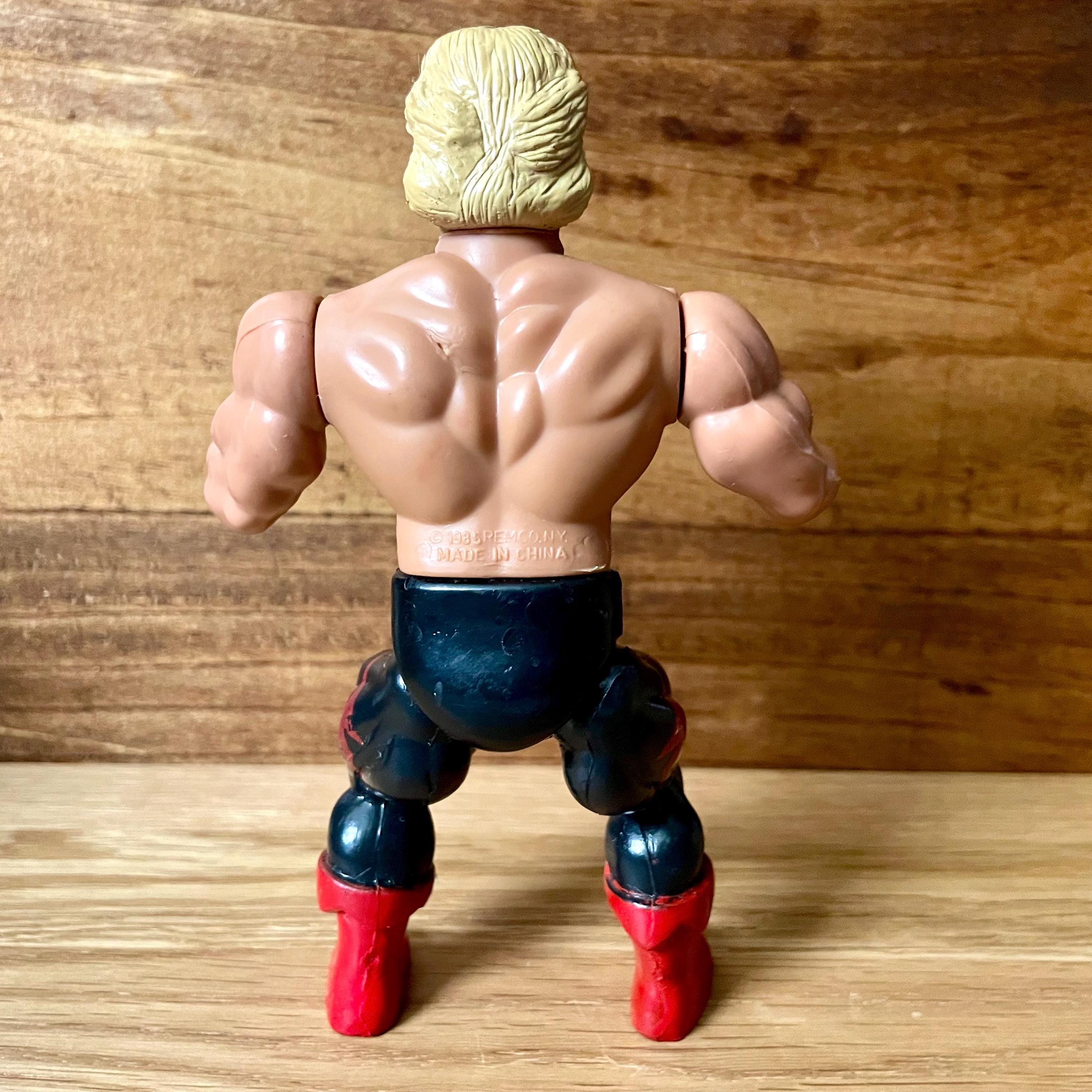Vintage 1985 Stan Lane AWA Wrestler Action Figure - Etsy
