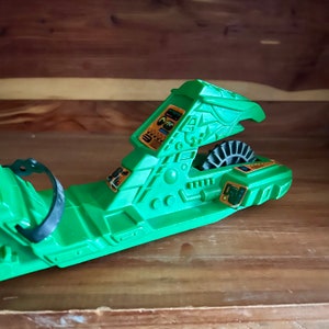 Vintage 1983 He-man Road Ripper Vehicle 80's Masters of the Universe ...