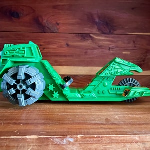 Vintage 1983 He-man Road Ripper Vehicle 80's Masters of the Universe ...