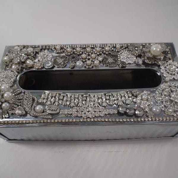 Bejeweled Box - Etsy