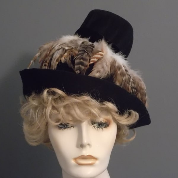 Unusual Hat - Etsy
