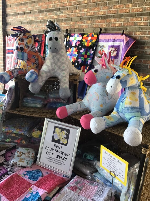 Reilly's Cuddle Ponies - Etsy