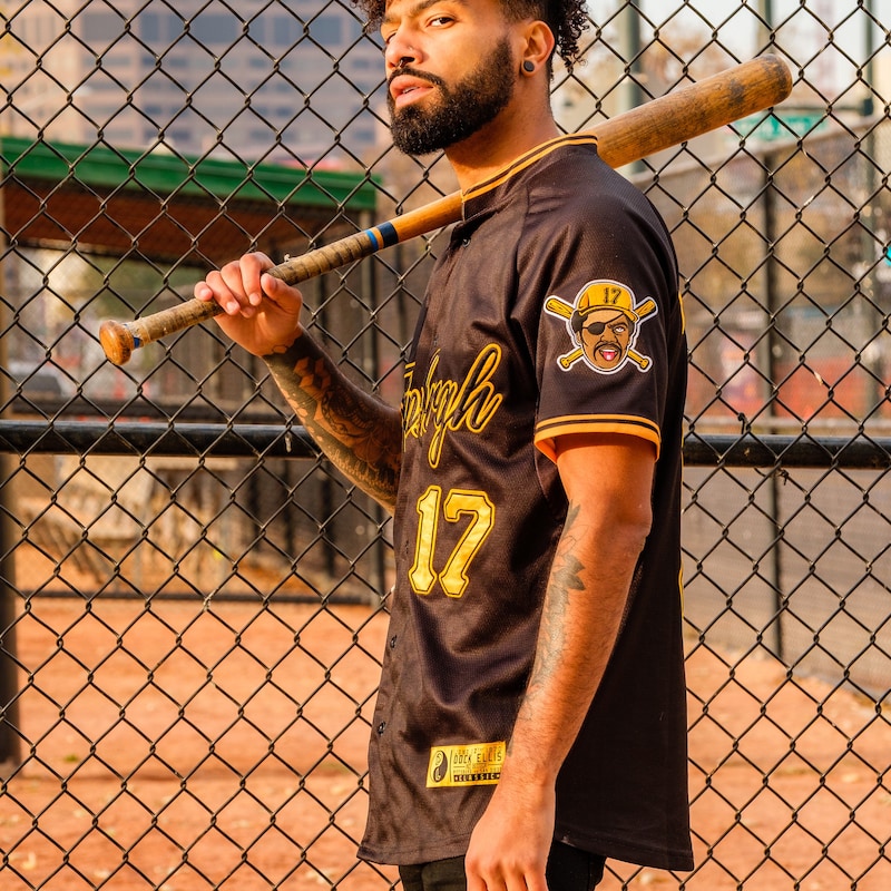 Pirate Baseball Sublimation - Etsy