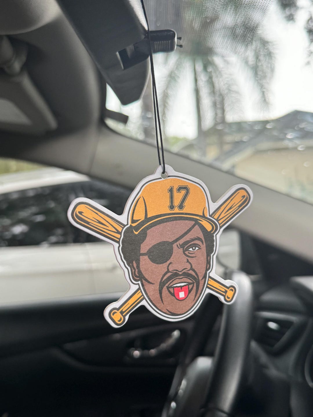 Dualitylab Original Ellis D Air Freshener - Dock Ellis Inspired Ellis D ...