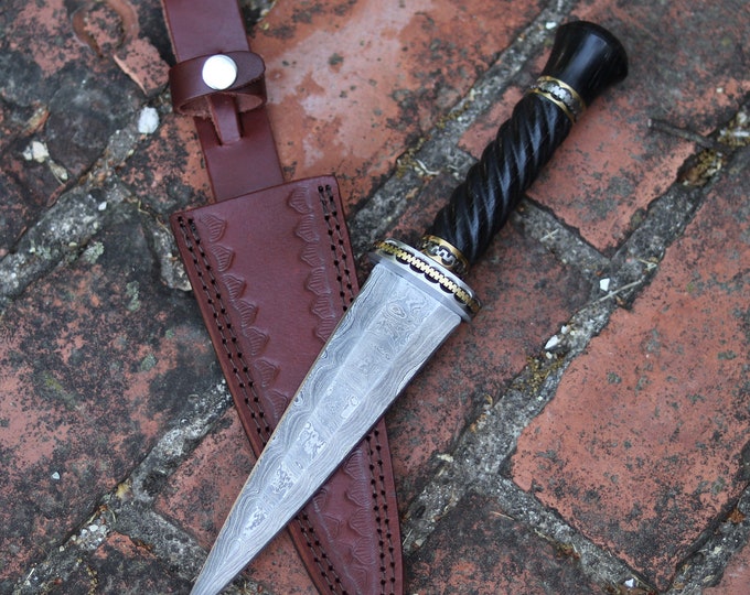 Draco Ritual Athame, Wiccan Altar Athame, Traditional Athame for ...