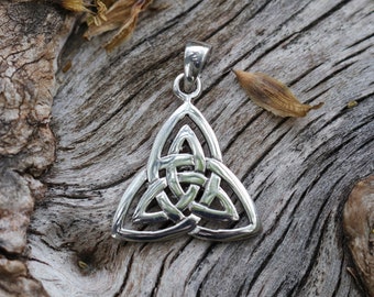 Celtic Triquetra | Etsy