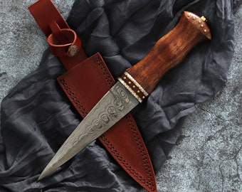 Draco Ritual Athame, Wiccan Altar Athame, Traditional Athame for ...