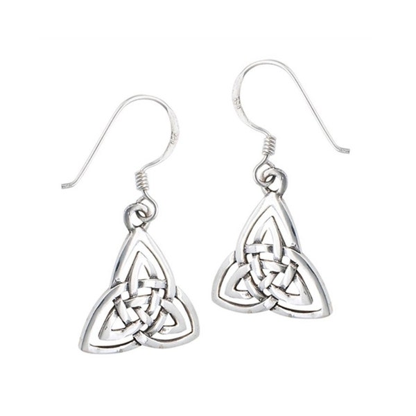 Celtic Earrings - Etsy