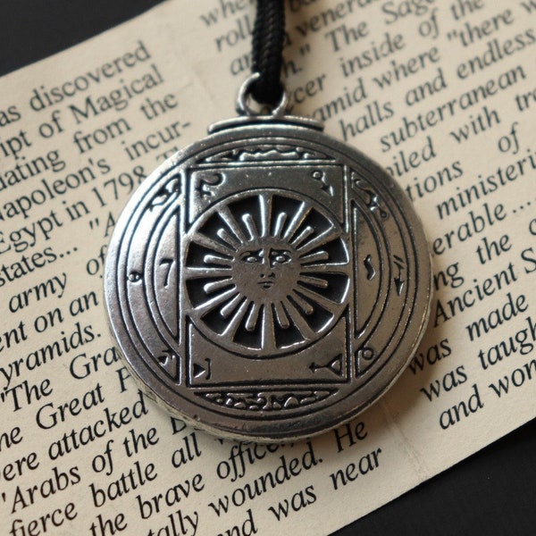 Protection Talisman - Etsy