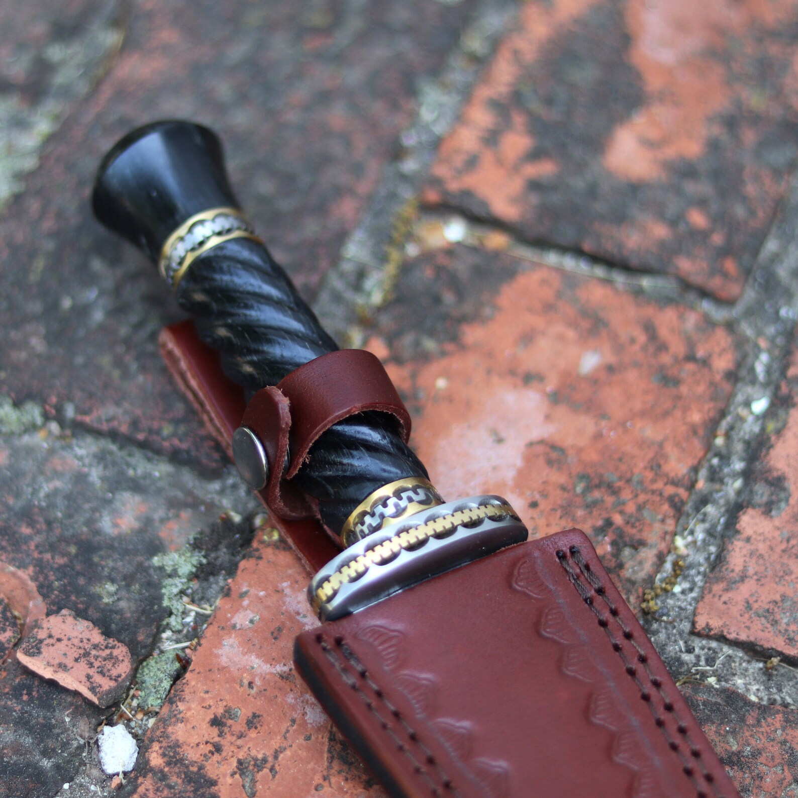 Draco Ritual Athame Wiccan Altar Athame Traditional Athame - Etsy