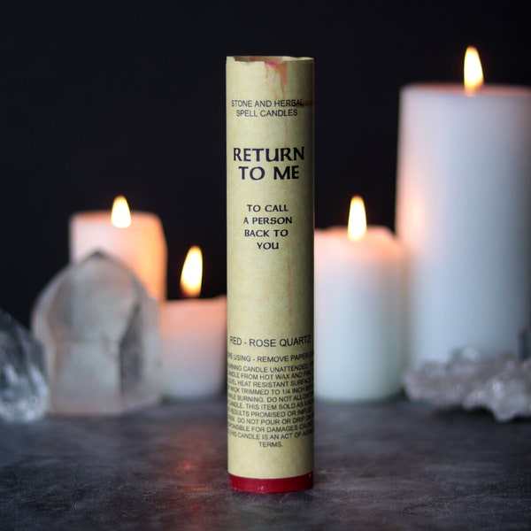Custom Candle - Etsy