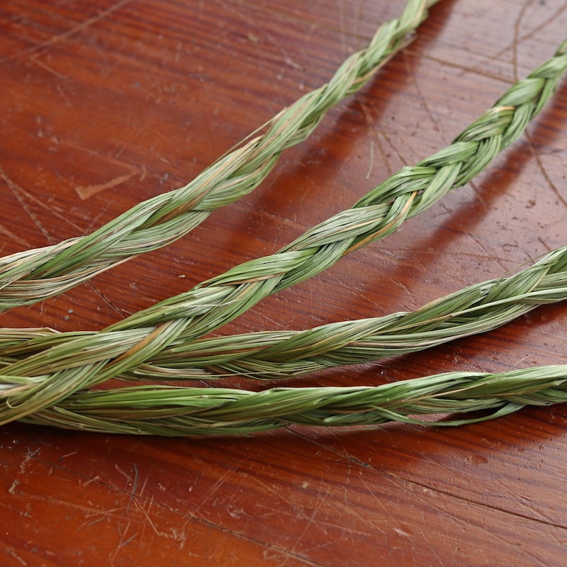 Sweetgrass Braid - Etsy