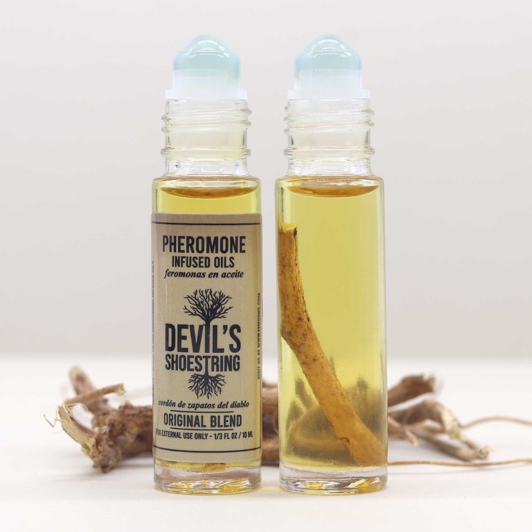 Devil's Shoestring Pheromone Essential Oil Root Blend Attract Luck ...
