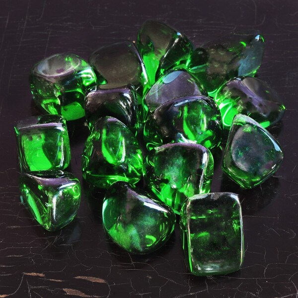 Green Obsidian - Etsy