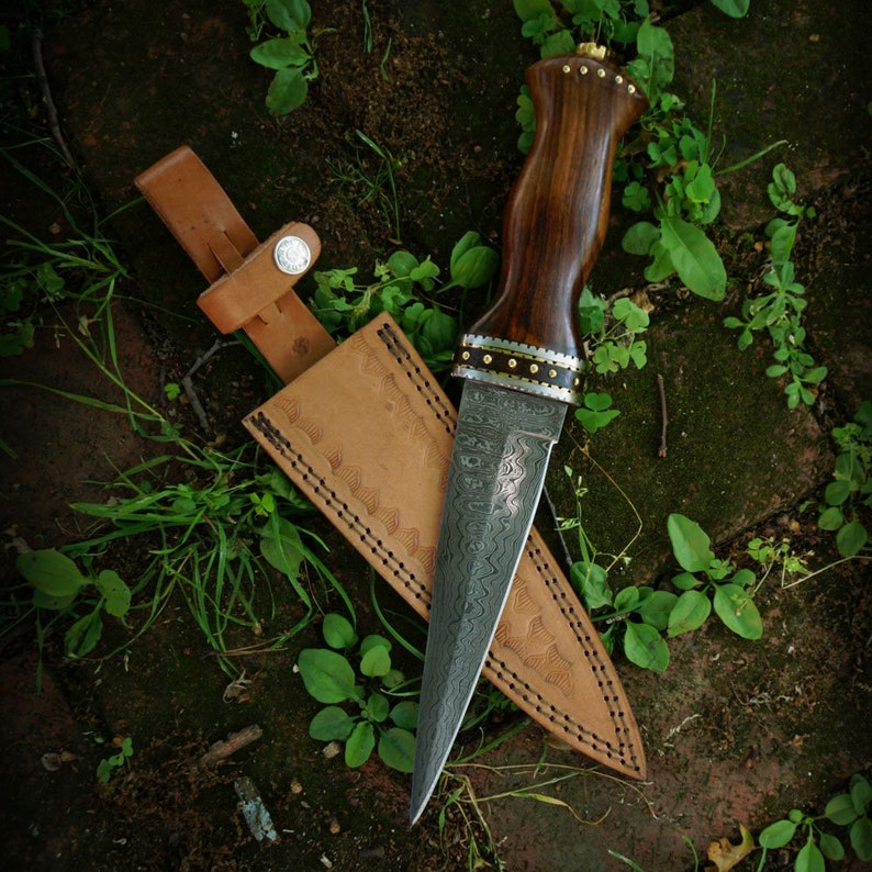 Kai Athame Ritual Athame Wiccan Altar Athame Traditional - Etsy