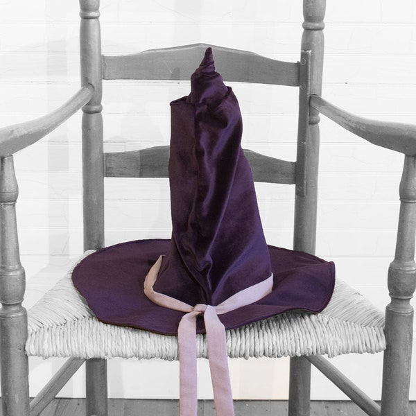 Witch Hat Purple - Etsy