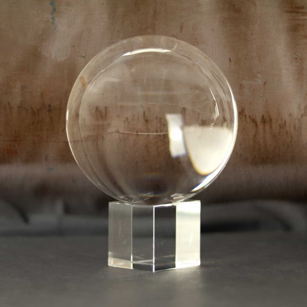 Magic Crystal Ball - Etsy