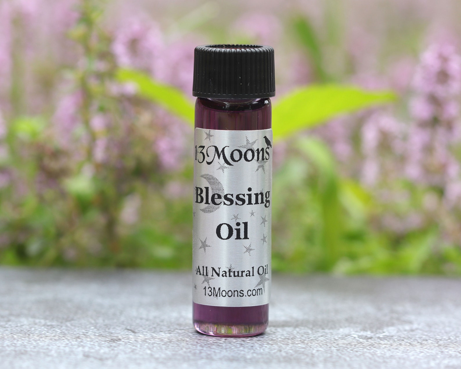 Blessing Oil by 13 Moons Spiritual Oil Ritual Oil Anointing - Etsy