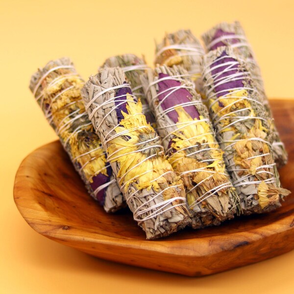 Smudge Stick - Etsy