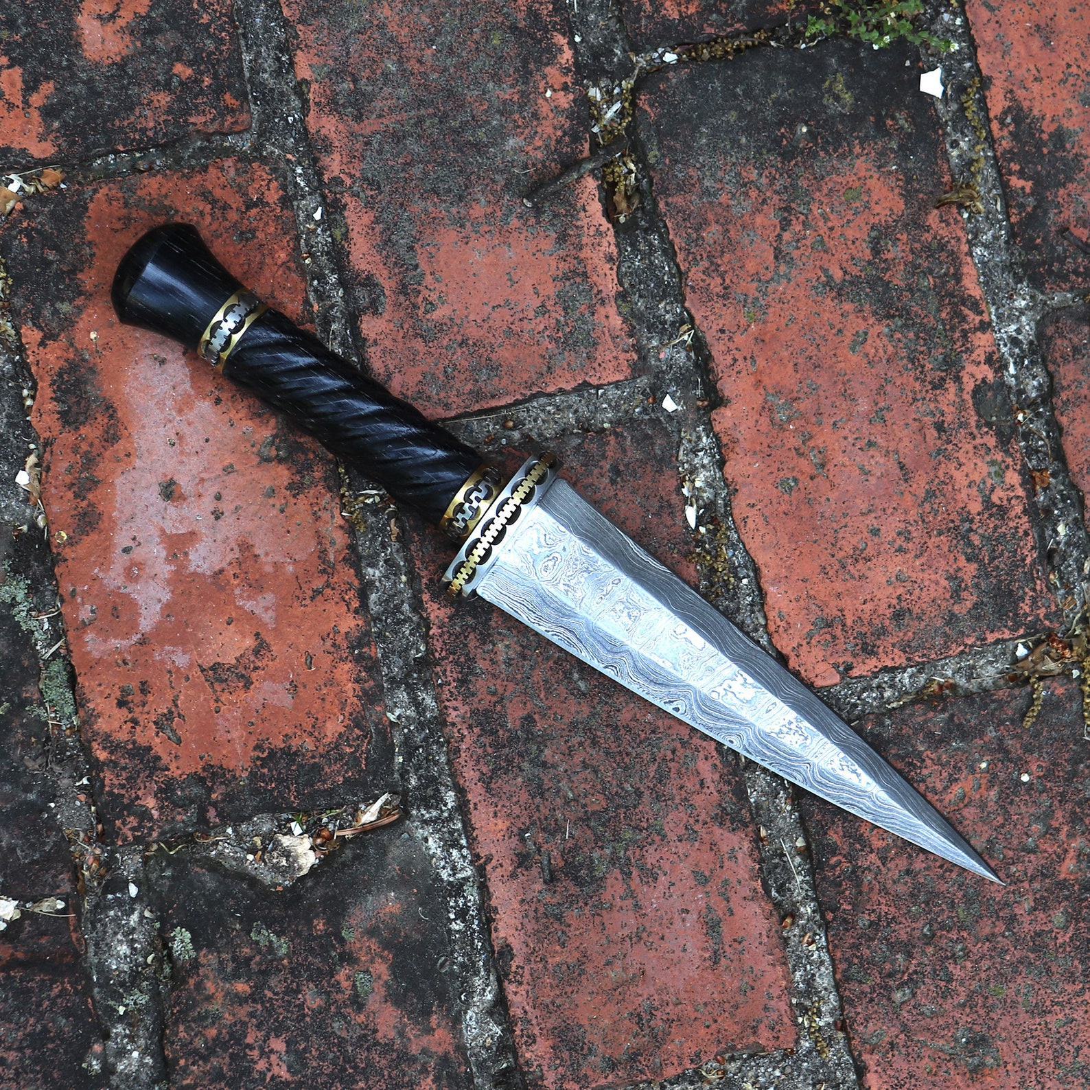 Draco Ritual Athame Wiccan Altar Athame Traditional Athame | Etsy