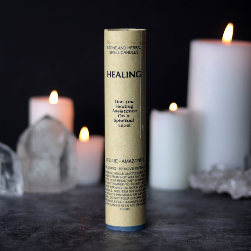 Spell Candles - Etsy