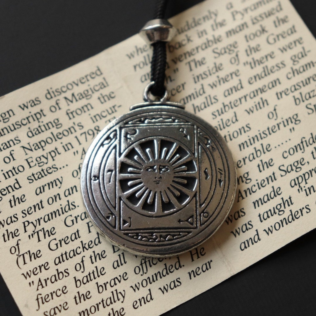 Invisibility Talisman, Talisman for Invisibility - Etsy