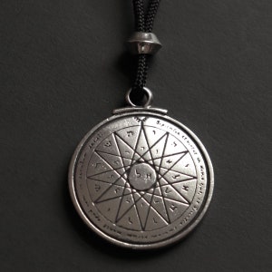 Wisdom Talisman - Etsy