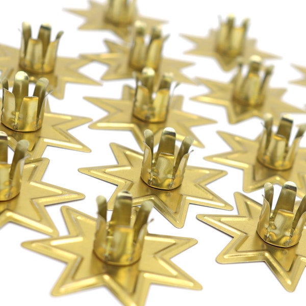 Star Candle Holder - Etsy
