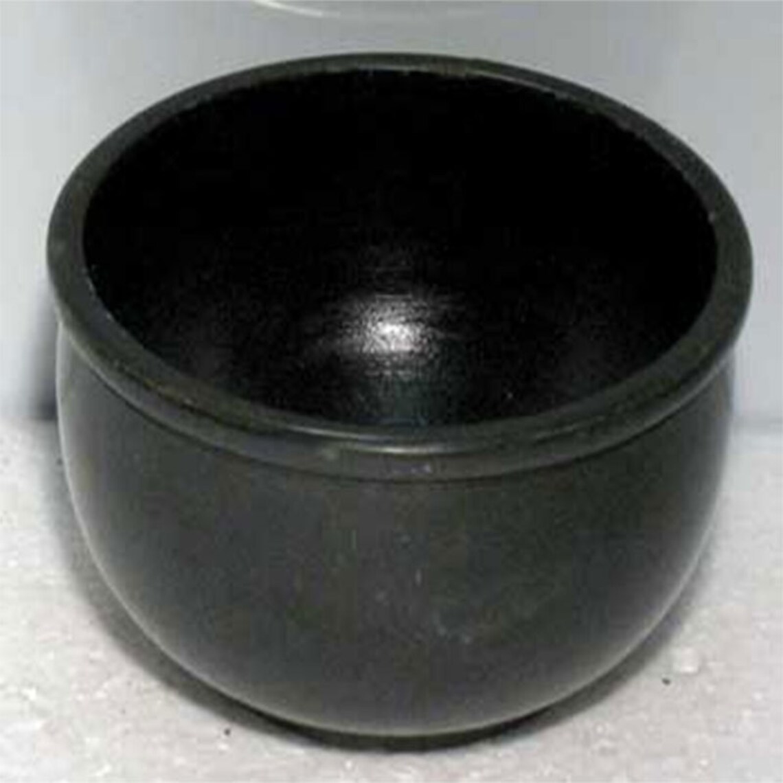 Black Scrying Bowl - Etsy