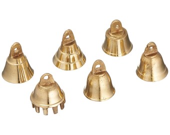 Brass Bell - Etsy
