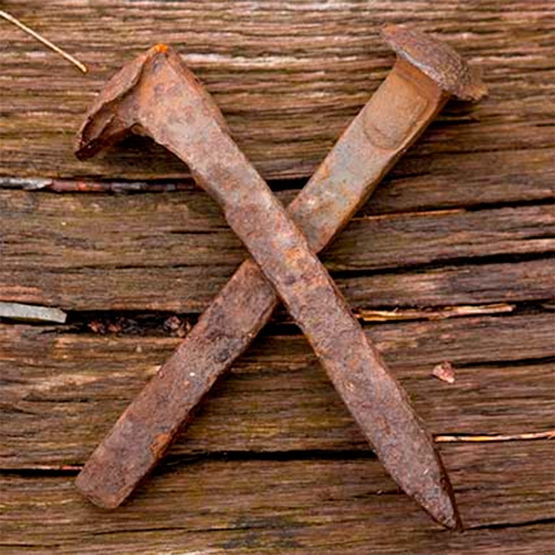 Railroad Spike for Folk Magic, Santeria Rituals, Witchcraft Spell ...