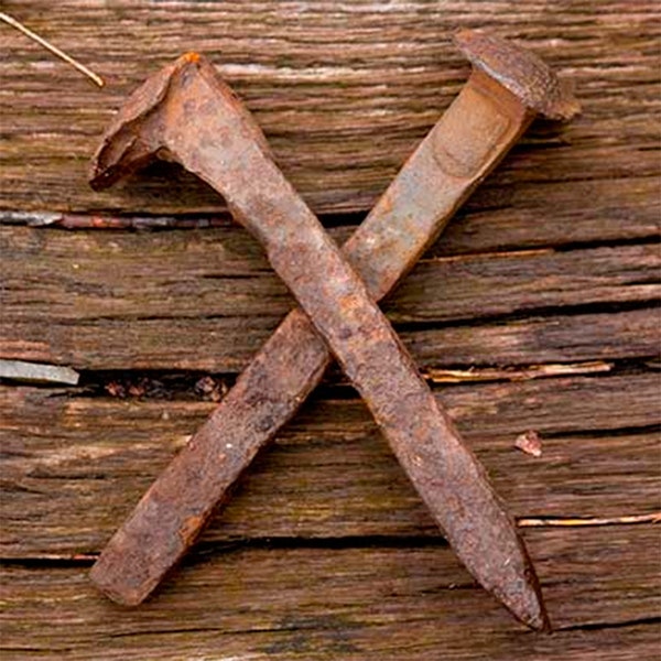 Railroad Spike - Etsy