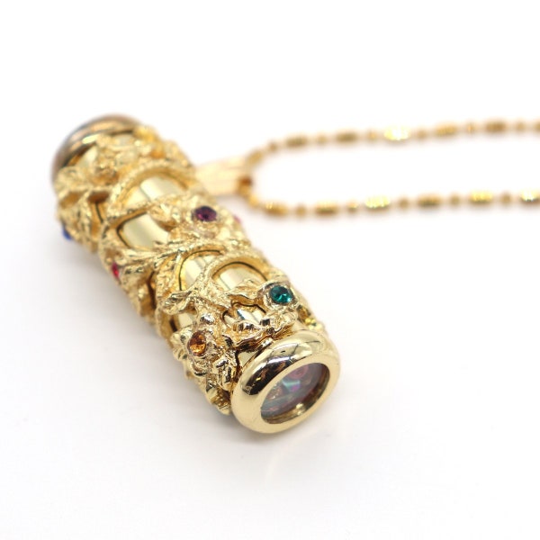 Kaleidoscope Necklace - Etsy