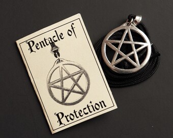 Sixth Pentacle of Mars - Etsy