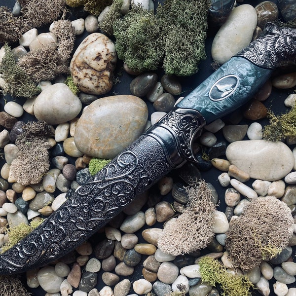 Athame - Etsy