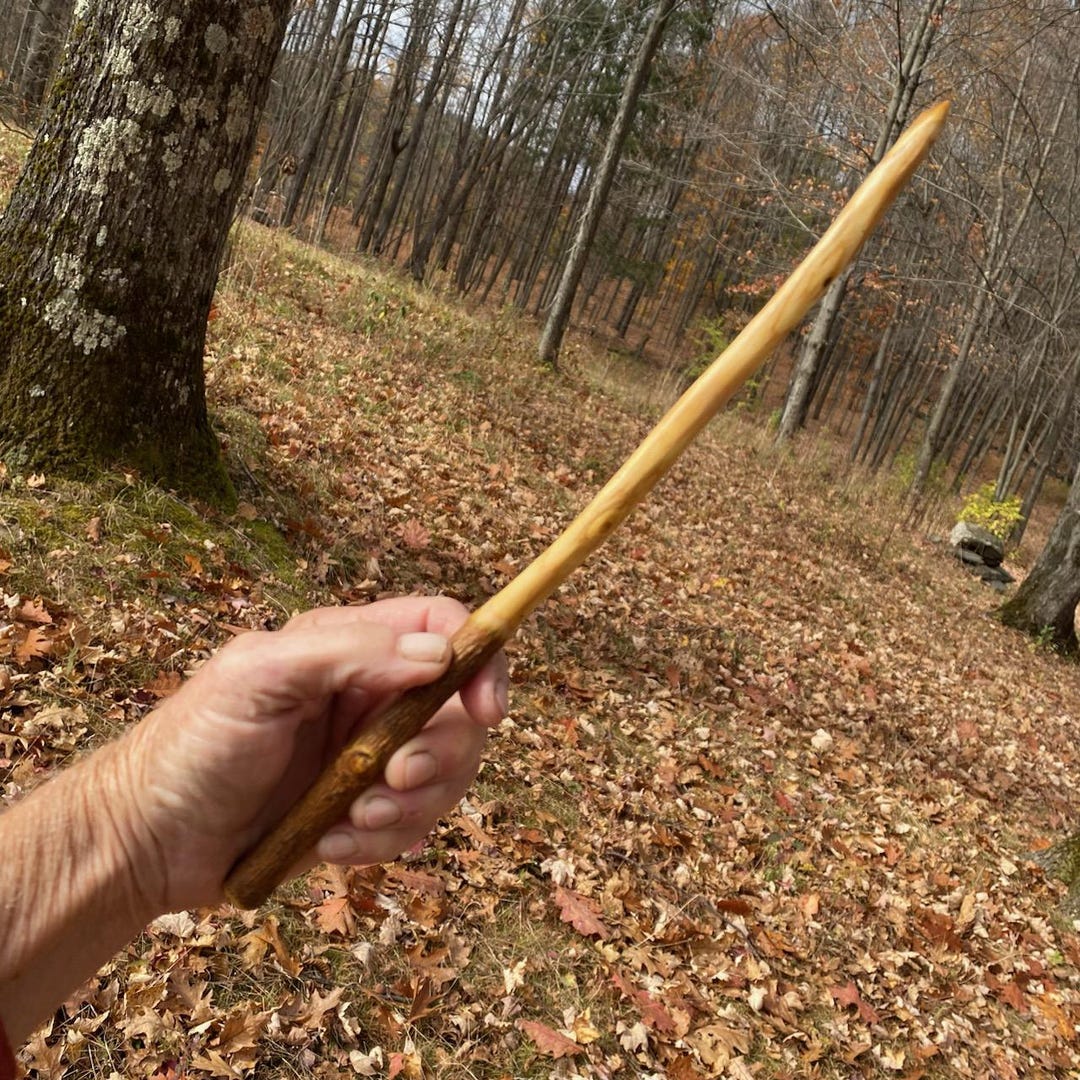 Chestnut Wand - Etsy