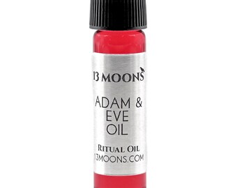 Adam and Eve Oil - Etsy