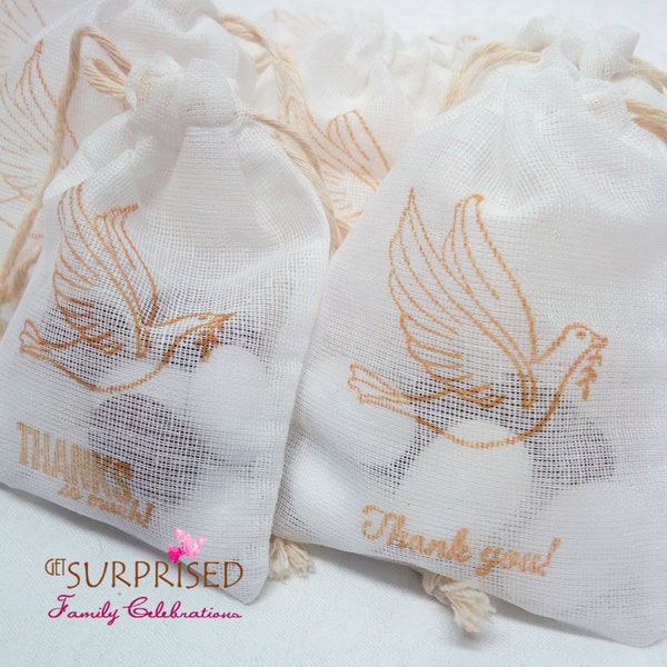 Drawstring Favor Bag - Etsy