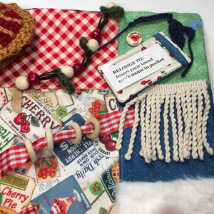 Fidget Lap Blanket Dementia Fidget Quilt Sensory Quilt - Etsy